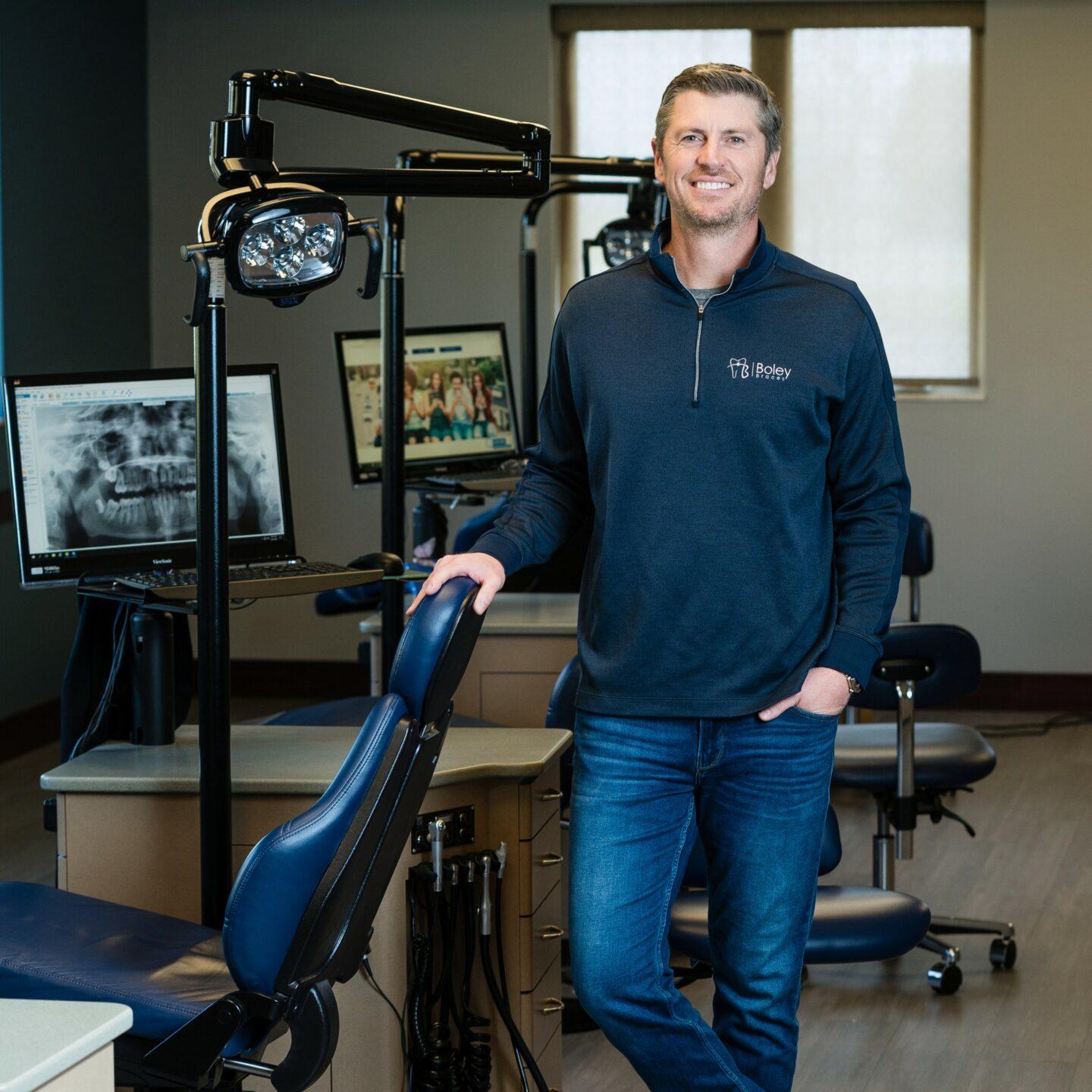 Boley Braces | Orthodontist in Cincinnati and Harrison OH: Braces and ...